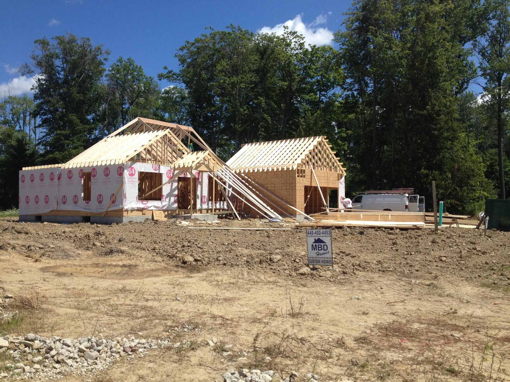 Building Locations - MBD Homes